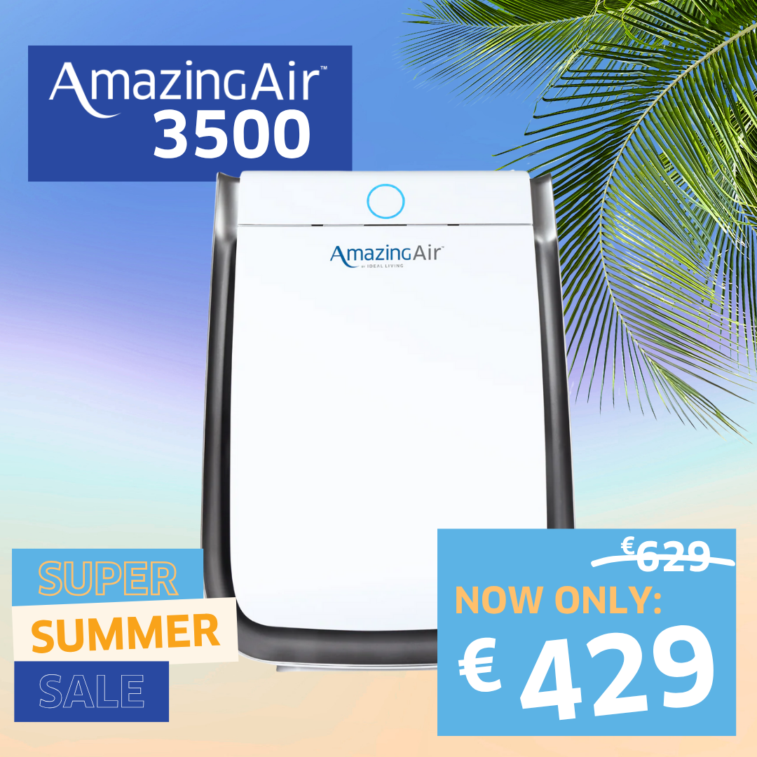 AmazingAir 3500 4-in-1 Air Purifier